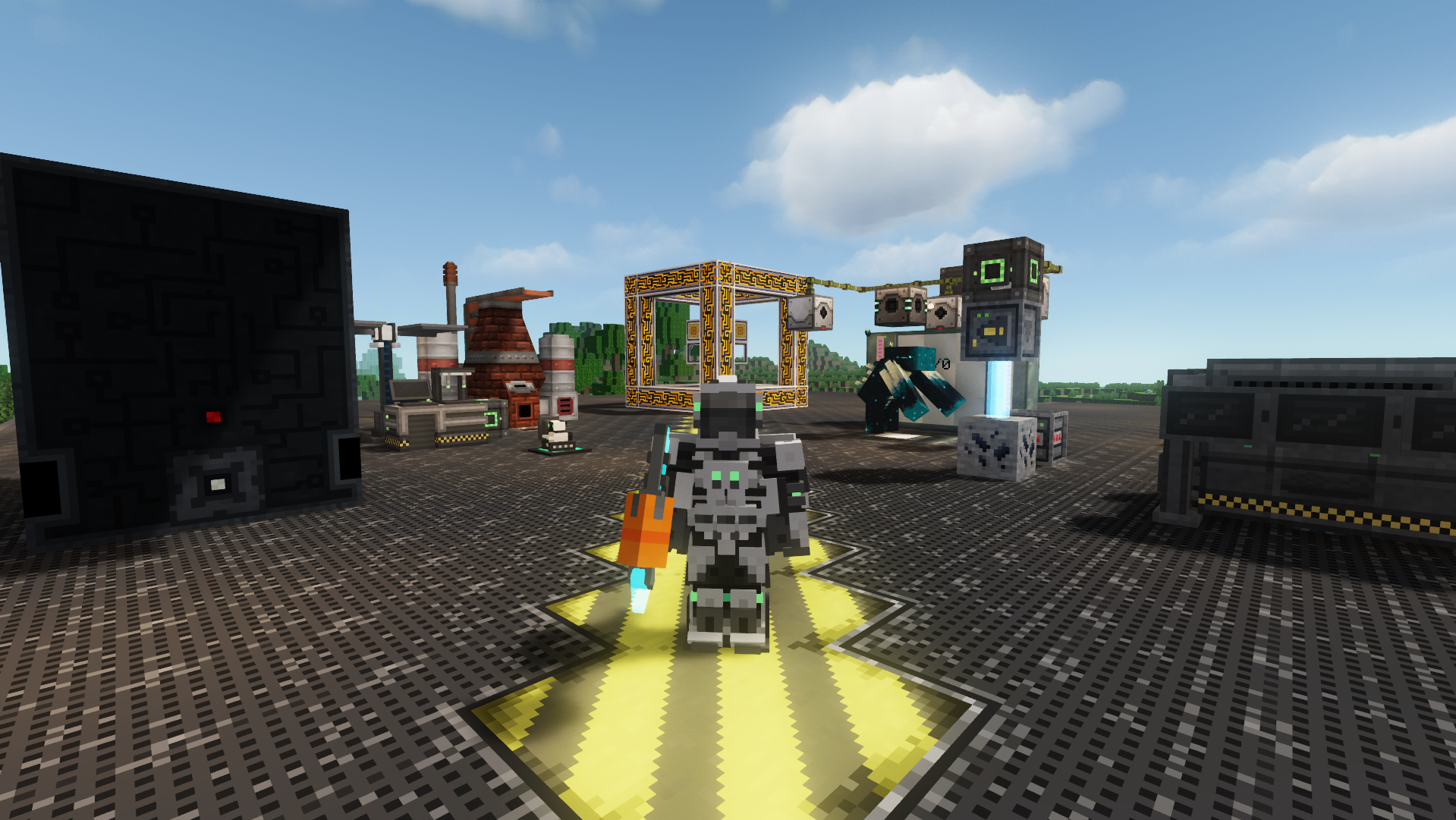 TechAcademy - Gallery - Minecraft Modpacks - CurseForge