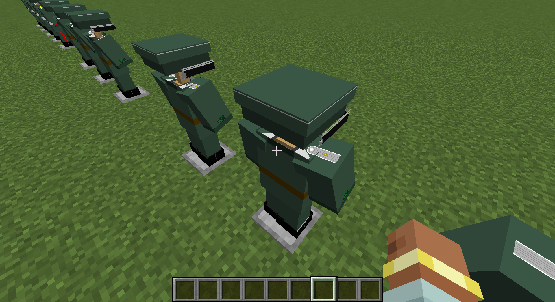 German Uniforms WW2 - Minecraft Mods - CurseForge