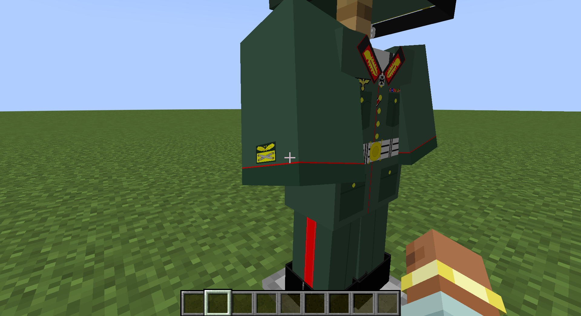 German Uniforms WW2 - Minecraft Mods - CurseForge