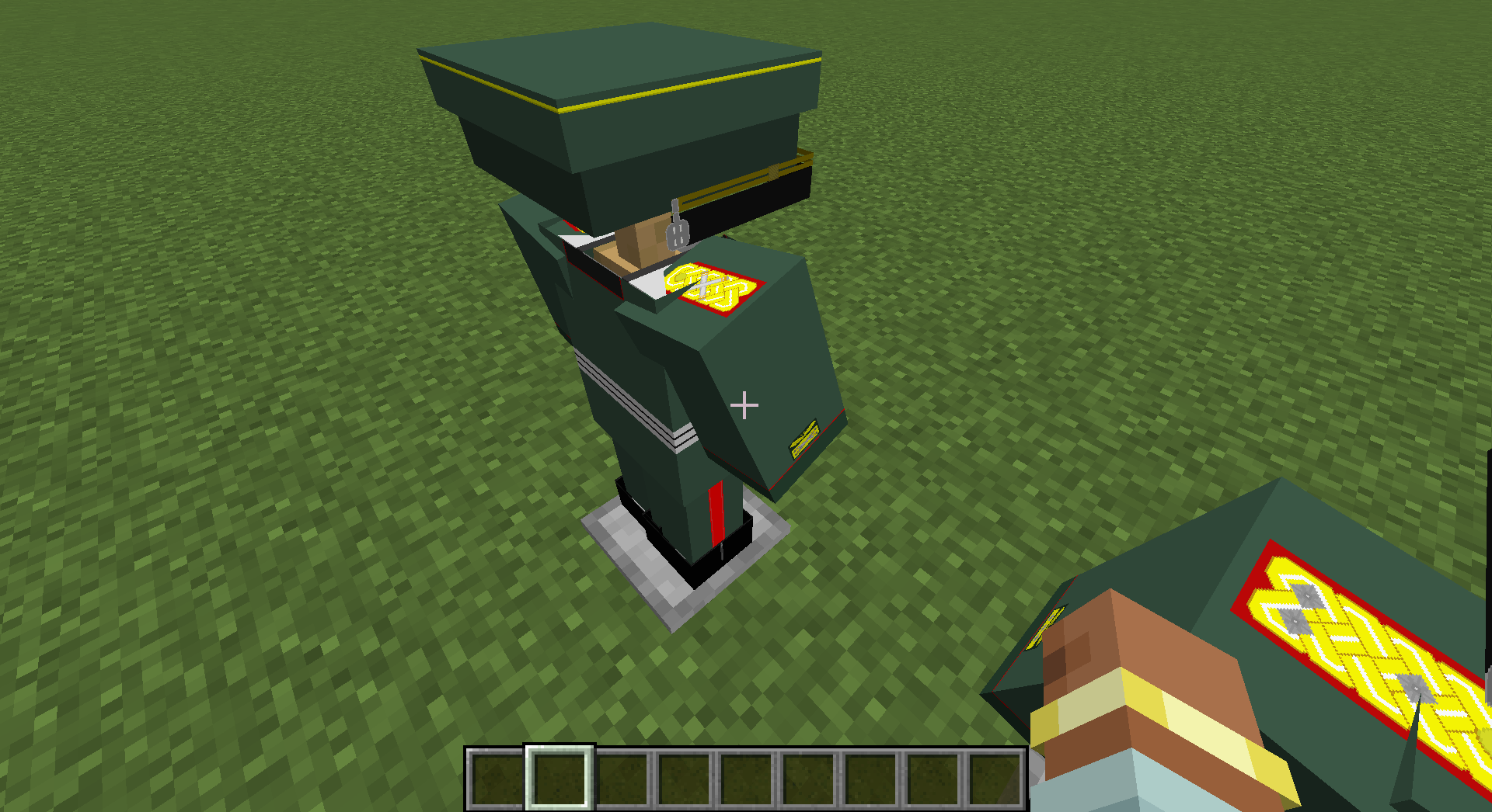 German Uniforms WW2 - Minecraft Mods - CurseForge