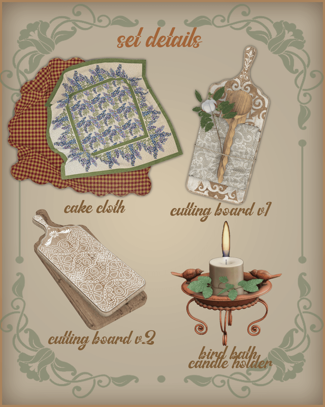 Maple - Gallery - The Sims 4 Build / Buy - CurseForge