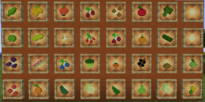 Crops Gourmet! - Gallery - Minecraft Mods - CurseForge