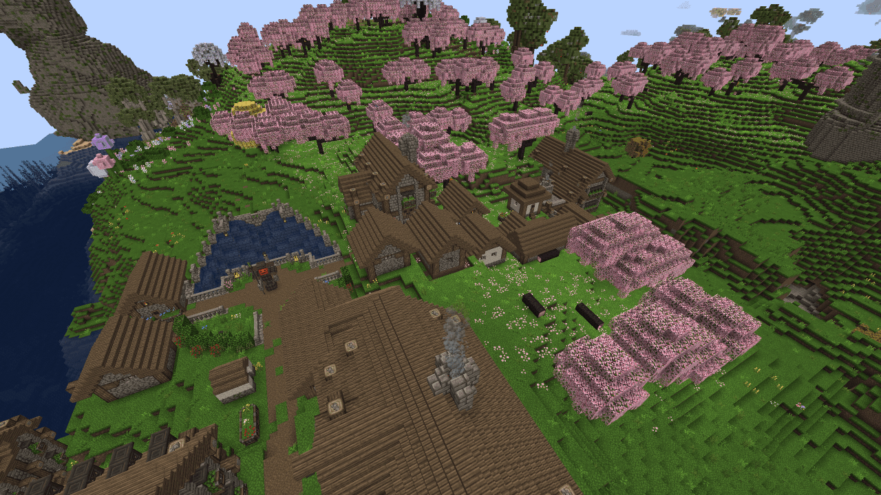 MoreContentRPG - Monsters & Legends - Gallery - Minecraft Modpacks - CurseForge