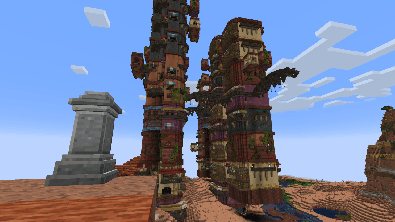 MoreContentRPG - Monsters & Legends - Gallery - Minecraft Modpacks - CurseForge