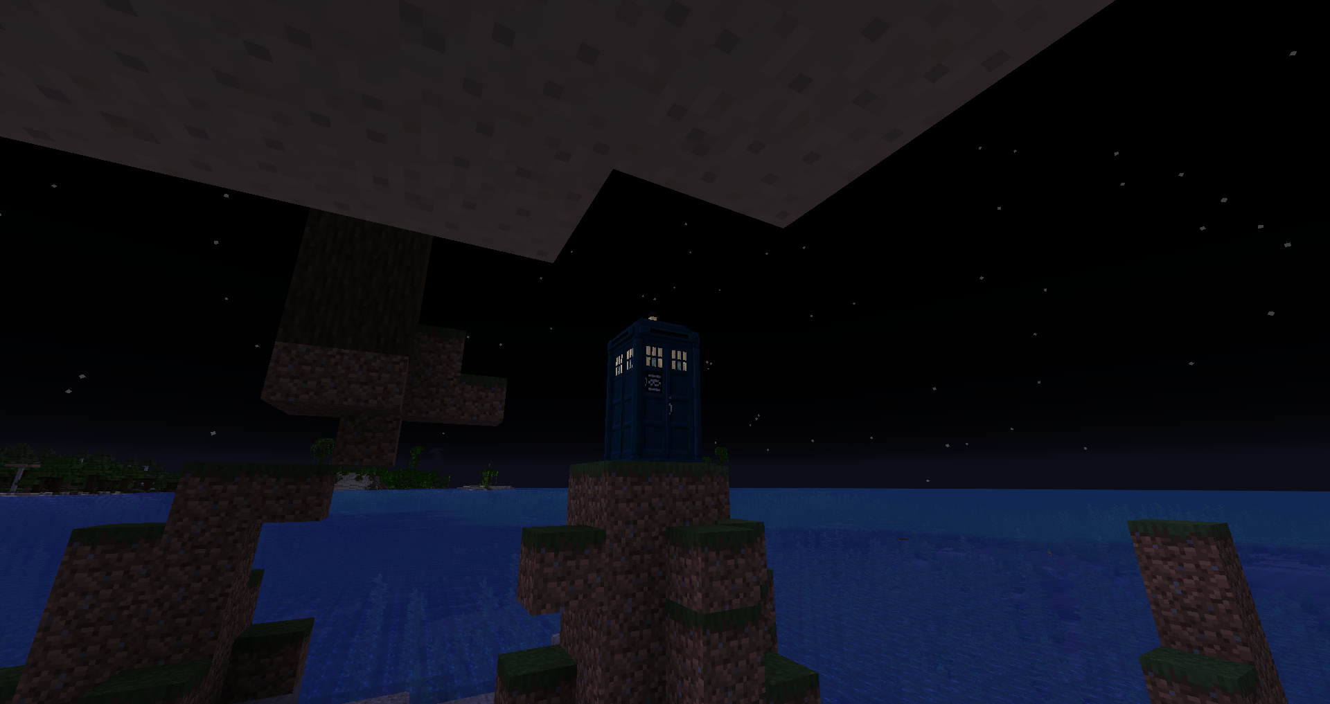 TARDIS Refined: Audrey's Additions - Gallery - Minecraft Mods - CurseForge
