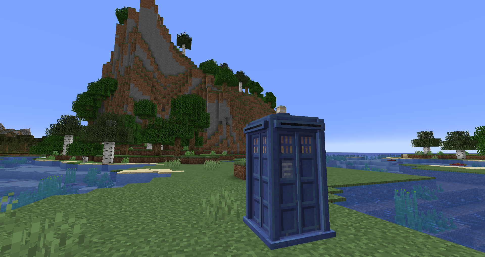 TARDIS Refined: Audrey's Additions - Gallery - Minecraft Mods - CurseForge