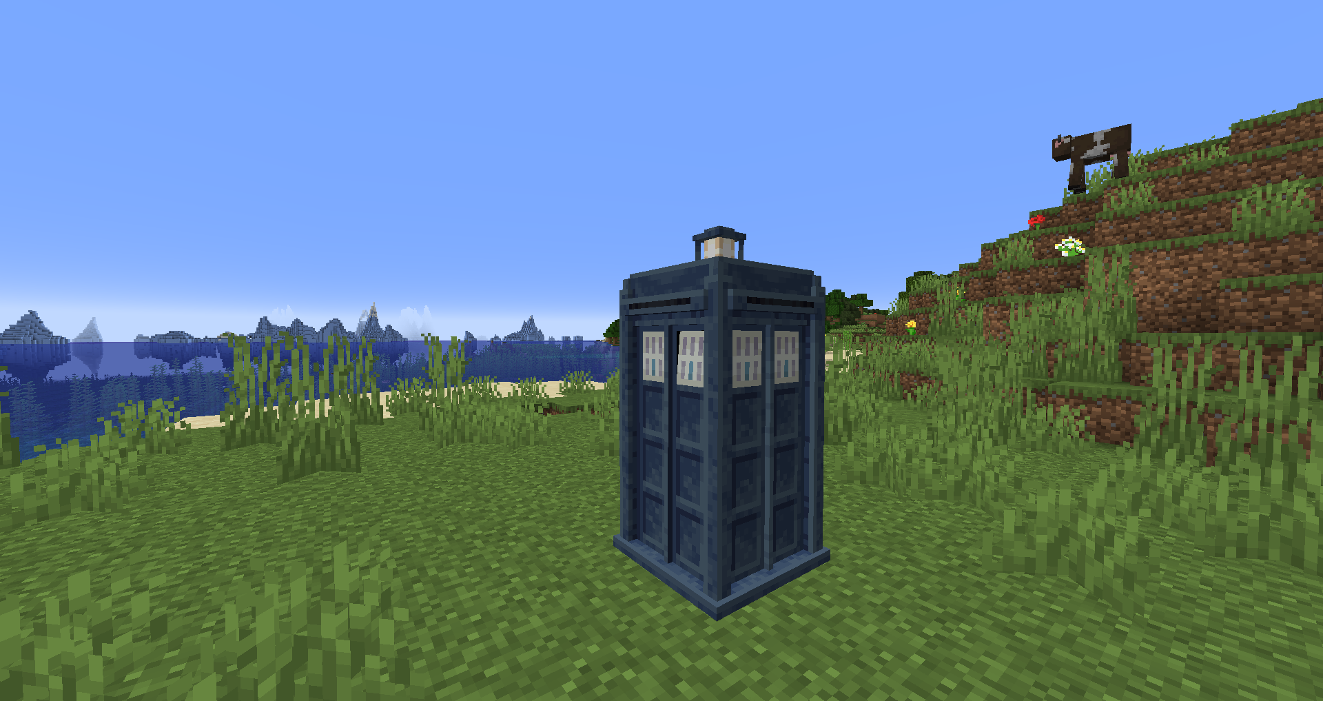 TARDIS Refined: Audrey's Additions - Gallery - Minecraft Mods - CurseForge