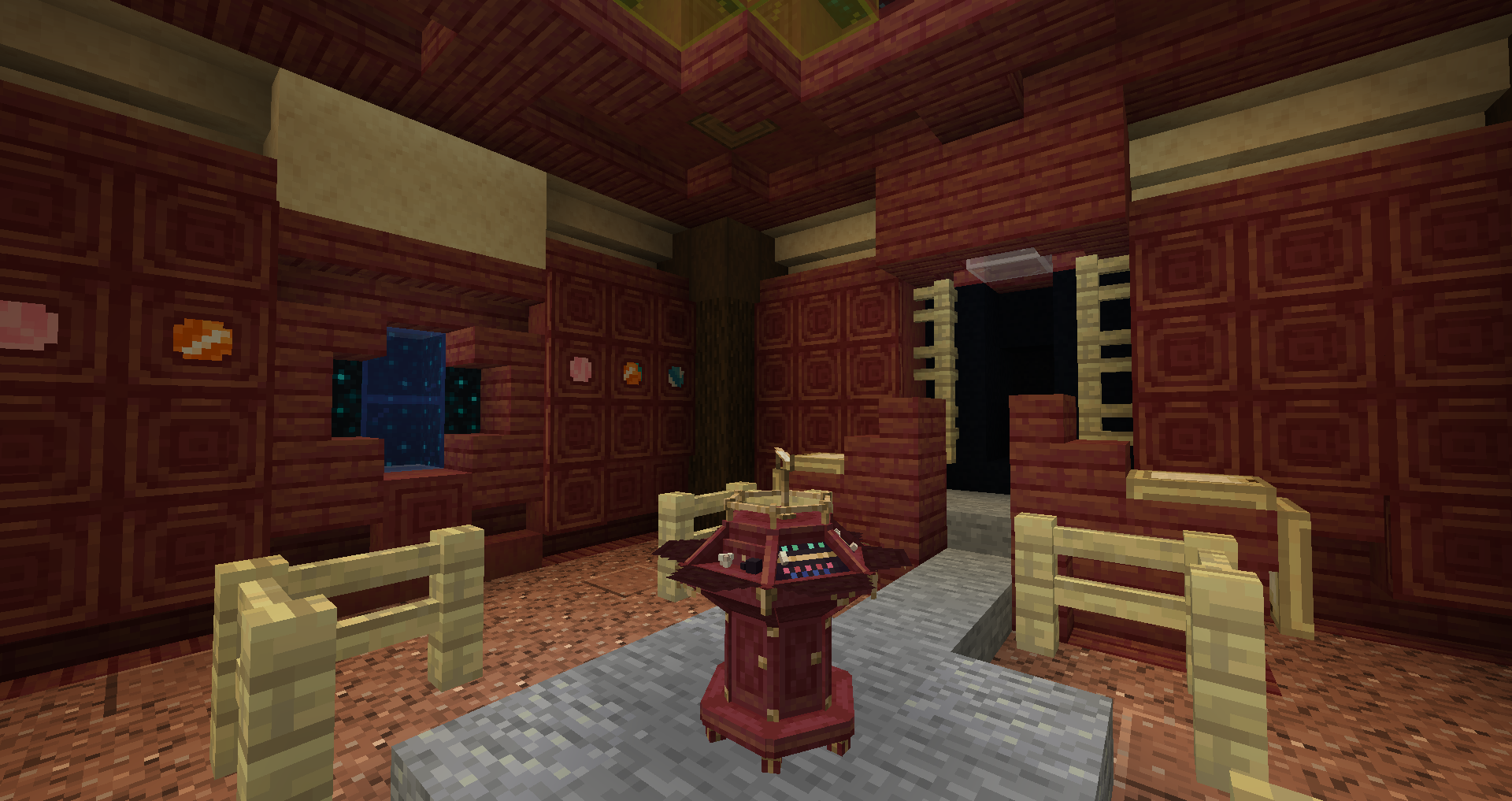 TARDIS Refined: Audrey's Additions - Gallery - Minecraft Mods - CurseForge