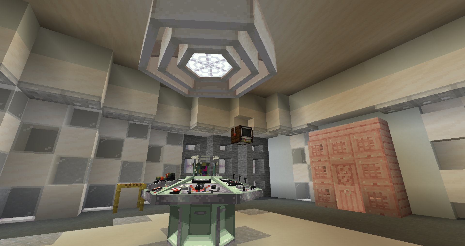 TARDIS Refined: Audrey's Additions - Gallery - Minecraft Mods - CurseForge