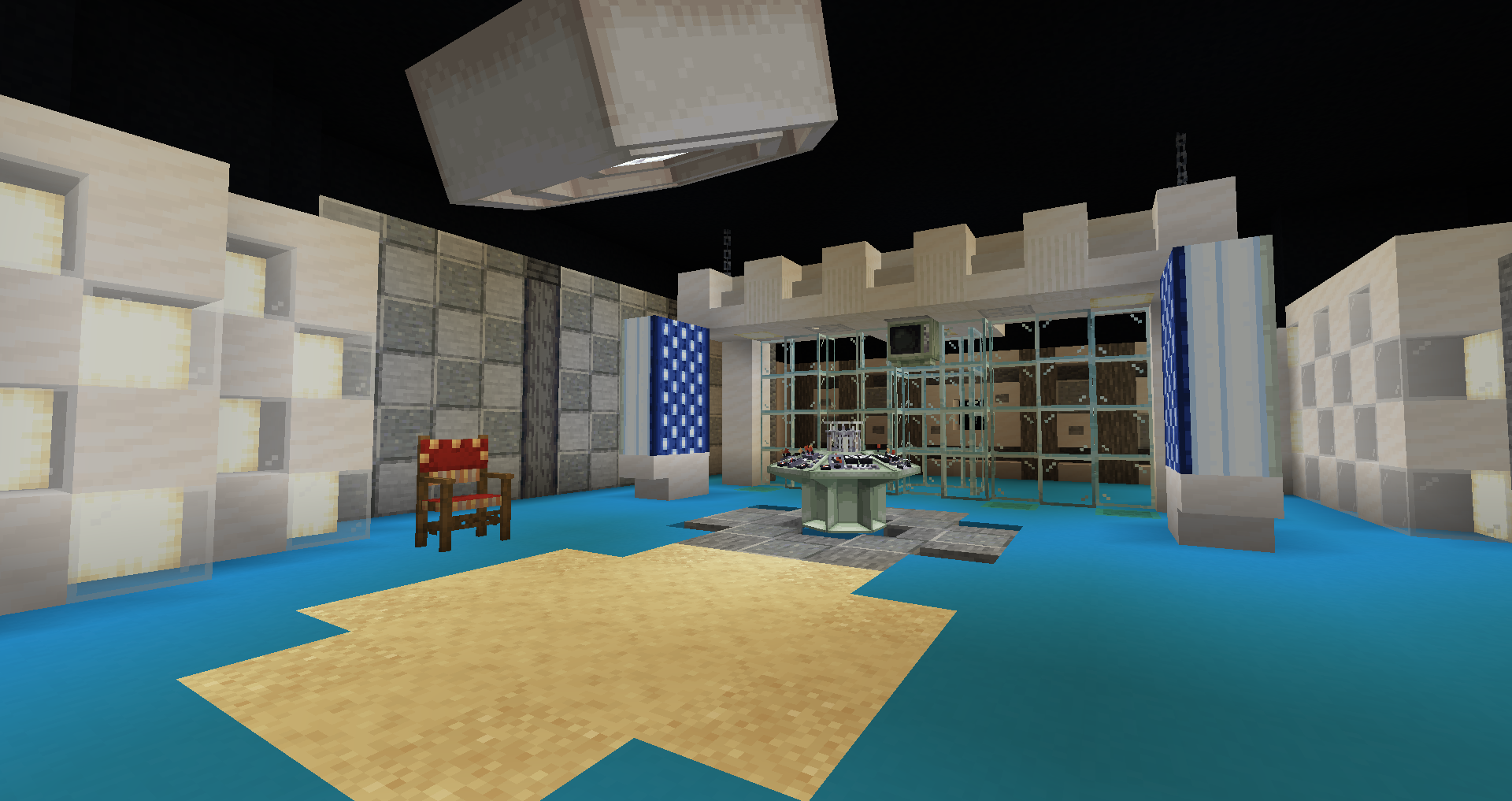TARDIS Refined: Audrey's Additions - Gallery - Minecraft Mods - CurseForge