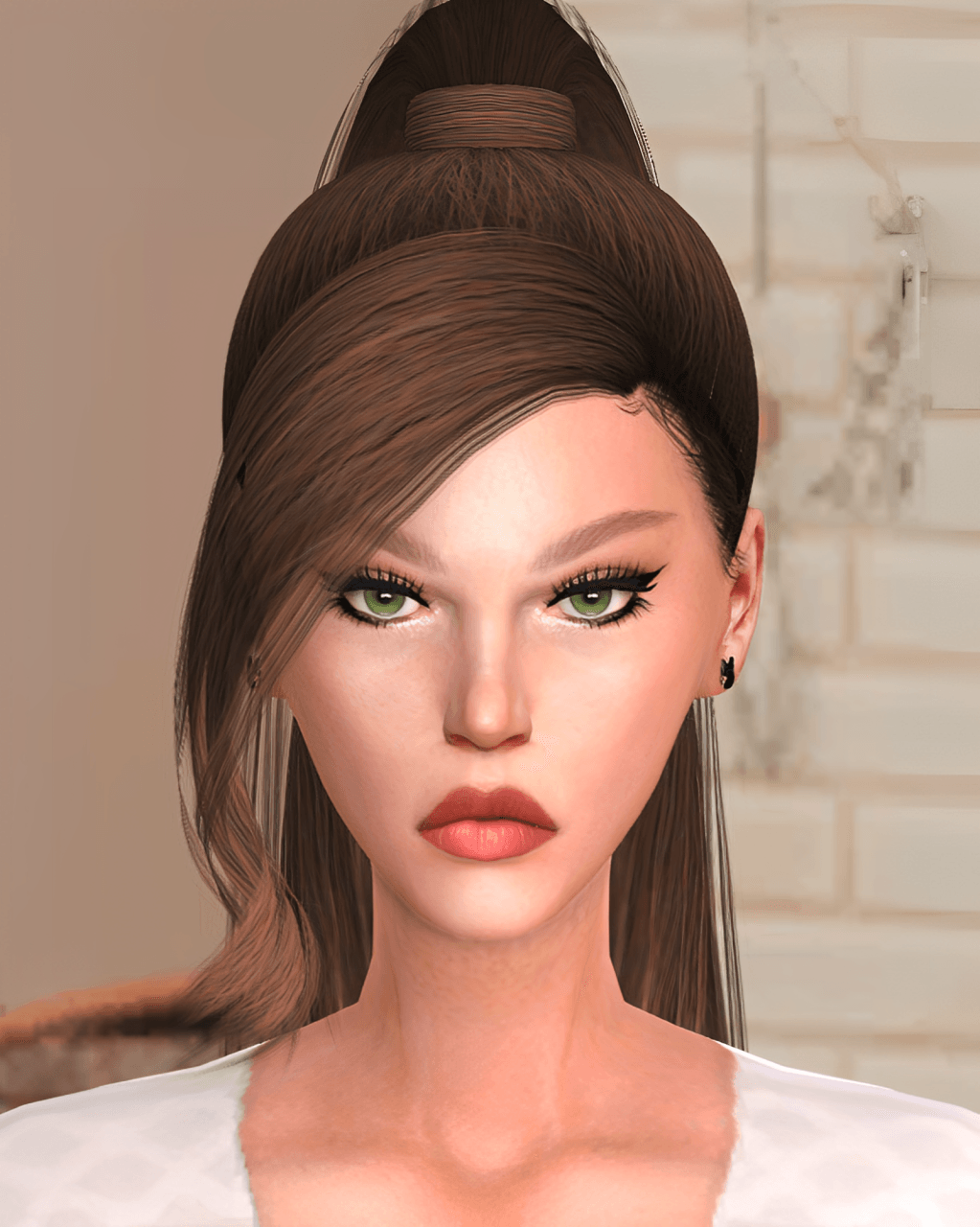 Jayla McCauley - Gallery - The Sims 4 Sims / Households - CurseForge