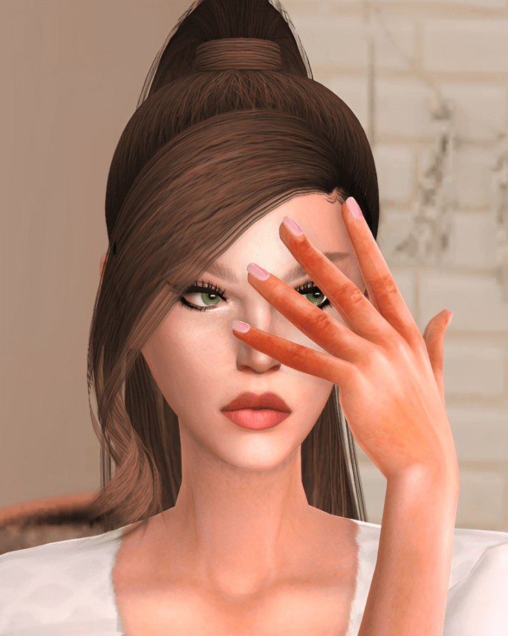Jayla McCauley - Gallery - The Sims 4 Sims / Households - CurseForge
