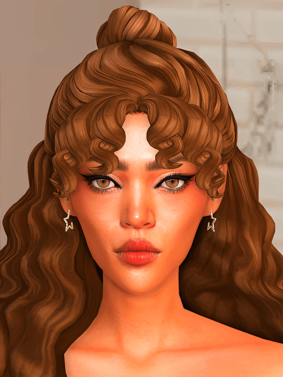 Priscilla Thompson - Gallery - The Sims 4 Sims / Households - CurseForge