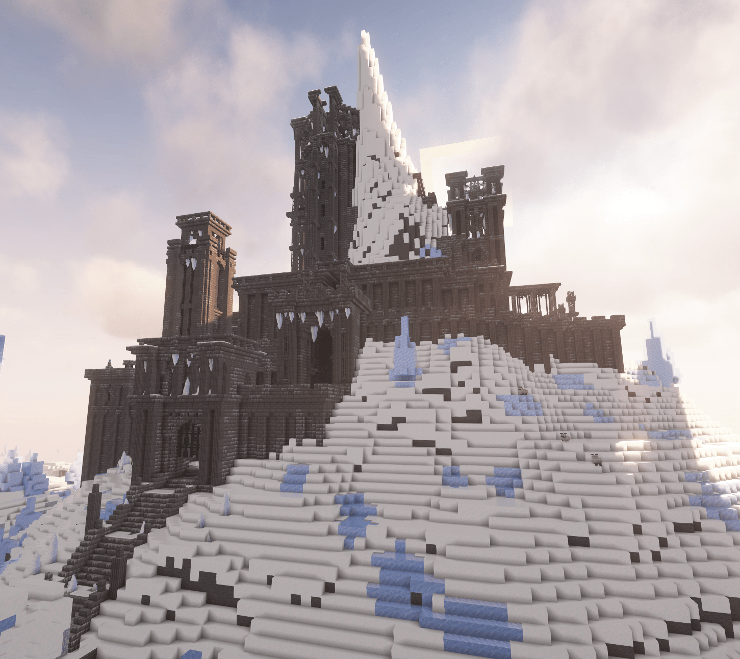 Create - Forge Frontier - Gallery - Minecraft Modpacks - CurseForge