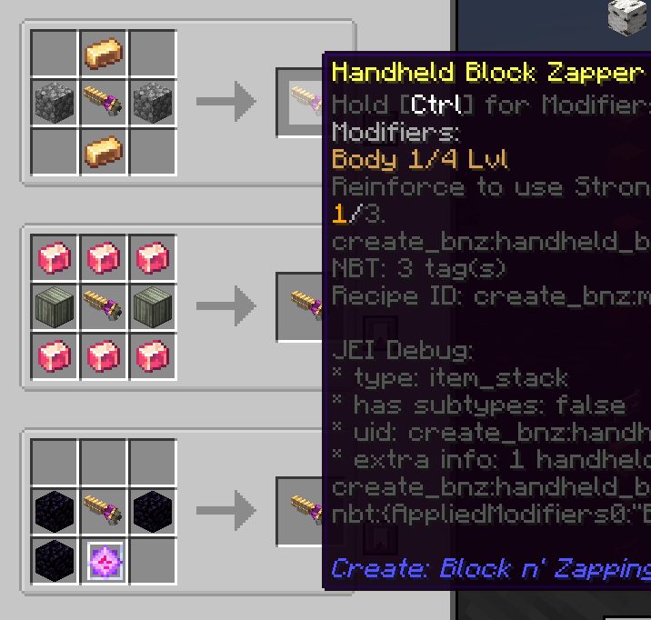 Create: Block n' Zapping - Gallery - Minecraft Mods - CurseForge