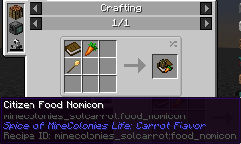Spice of MineColonies Life: Carrot Flavor - Gallery - Minecraft Mods ...
