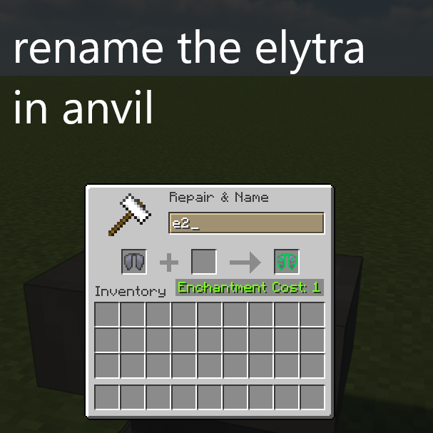 Glowing Trim Elytra - Gallery - Minecraft Resource Packs - CurseForge