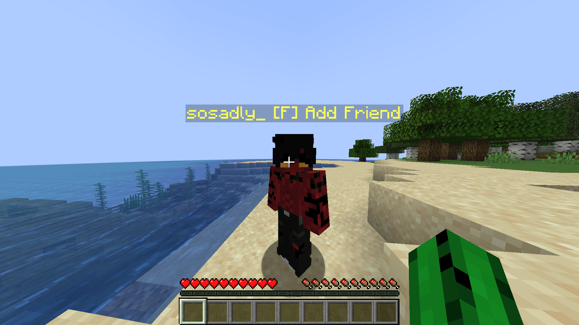 SFriends - Gallery - Minecraft Mods - CurseForge