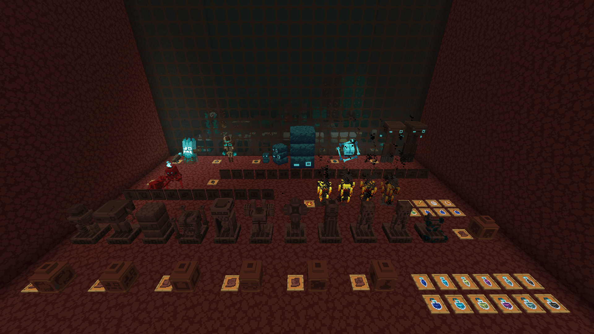 JNE x Bare Bones - Gallery - Minecraft Resource Packs - CurseForge