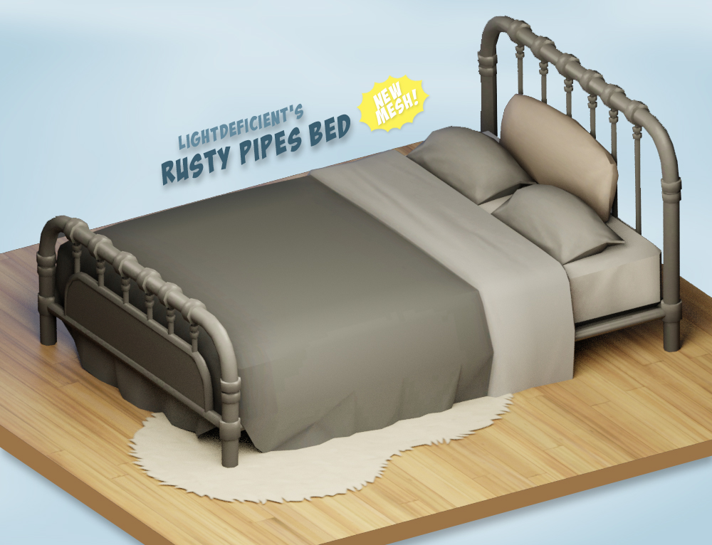 Dream Beds (New Content!) - Gallery - The Sims 4 Build / Buy - CurseForge