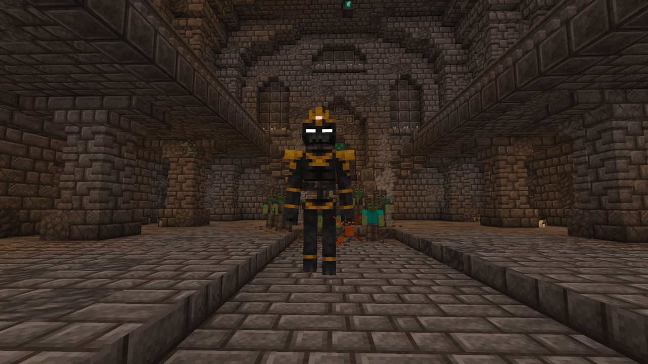 MoreContentRPG - Monsters & Legends - Gallery - Minecraft Modpacks - CurseForge