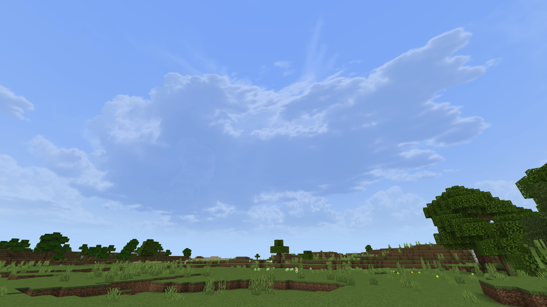 Hyper Realistic Sky - Minecraft Bedrock Texture Packs - CurseForge