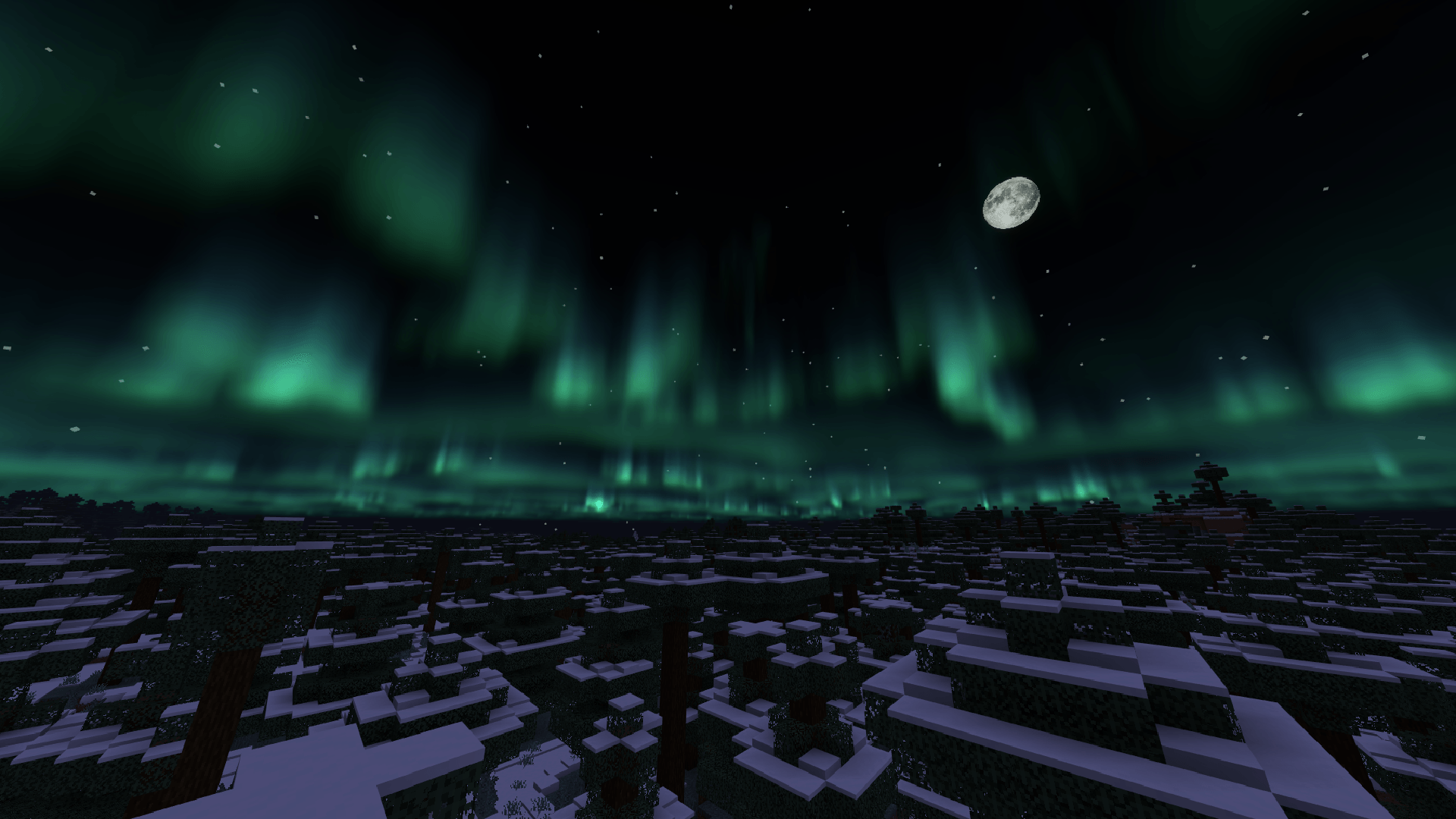 Hyper Realistic Sky - Gallery - Minecraft Bedrock Texture Packs ...