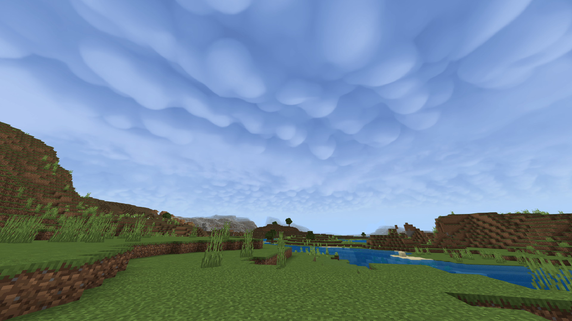 Hyper Realistic Sky - Minecraft Bedrock Texture Packs - CurseForge