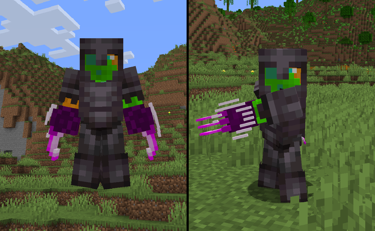 Shadow Summoner - Gallery - Minecraft Mods - CurseForge