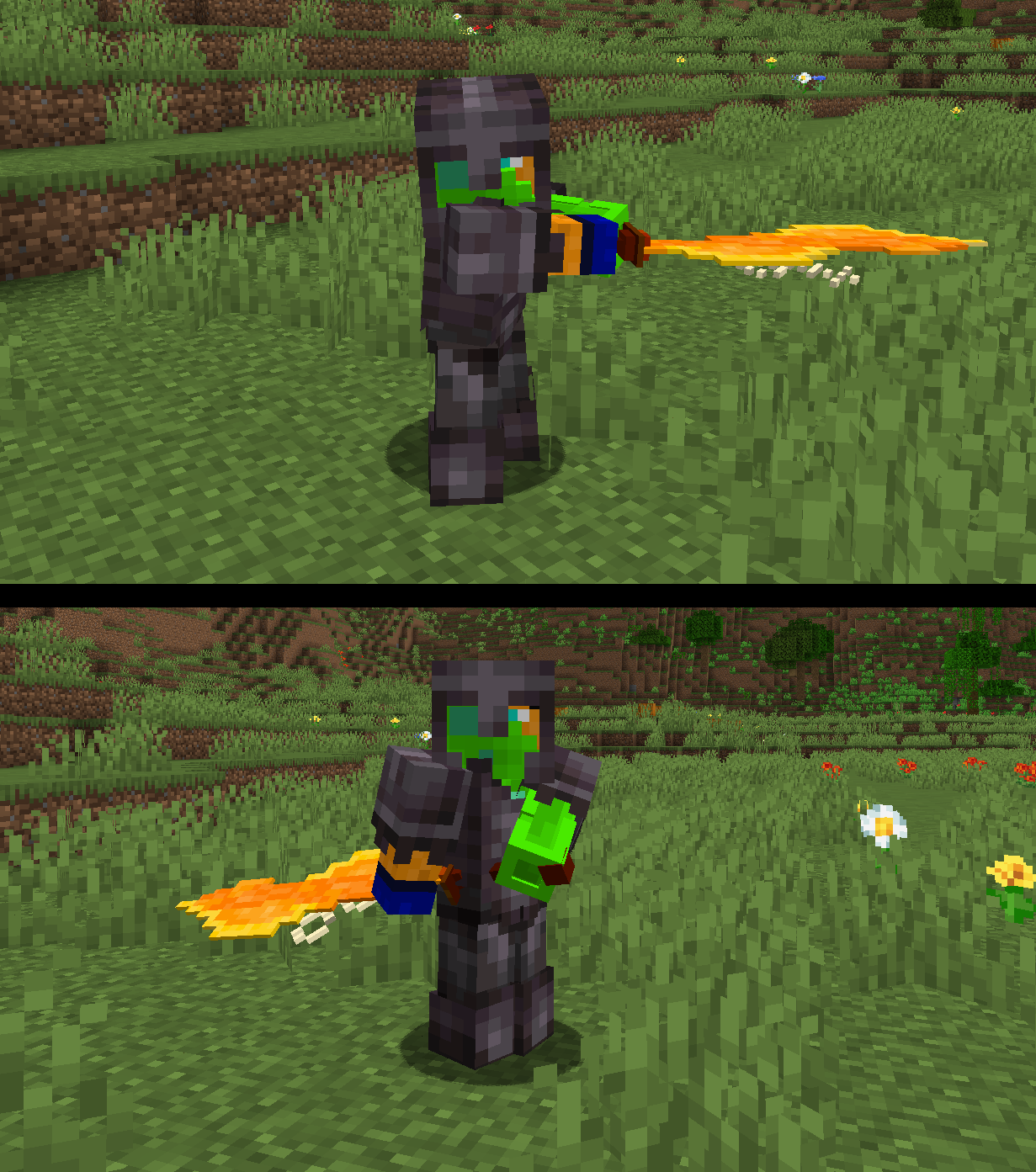 Shadow Summoner - Gallery - Minecraft Mods - CurseForge