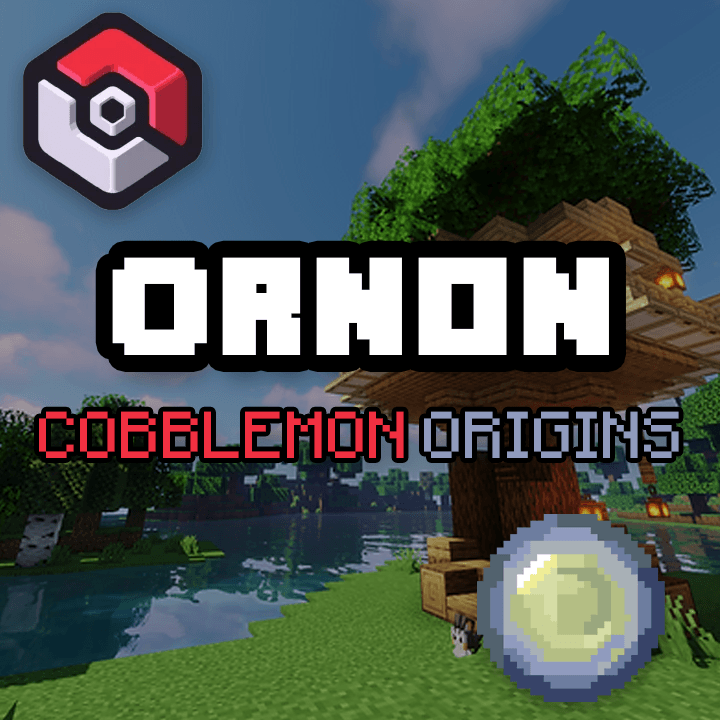 Ornon: Cobblemon Origins - Gallery - Minecraft Modpacks - CurseForge