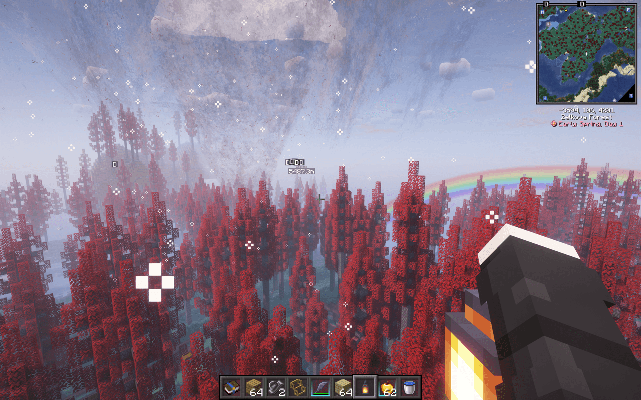 The Ancient Dawn - Prehistoric Journey - Minecraft Modpacks - CurseForge