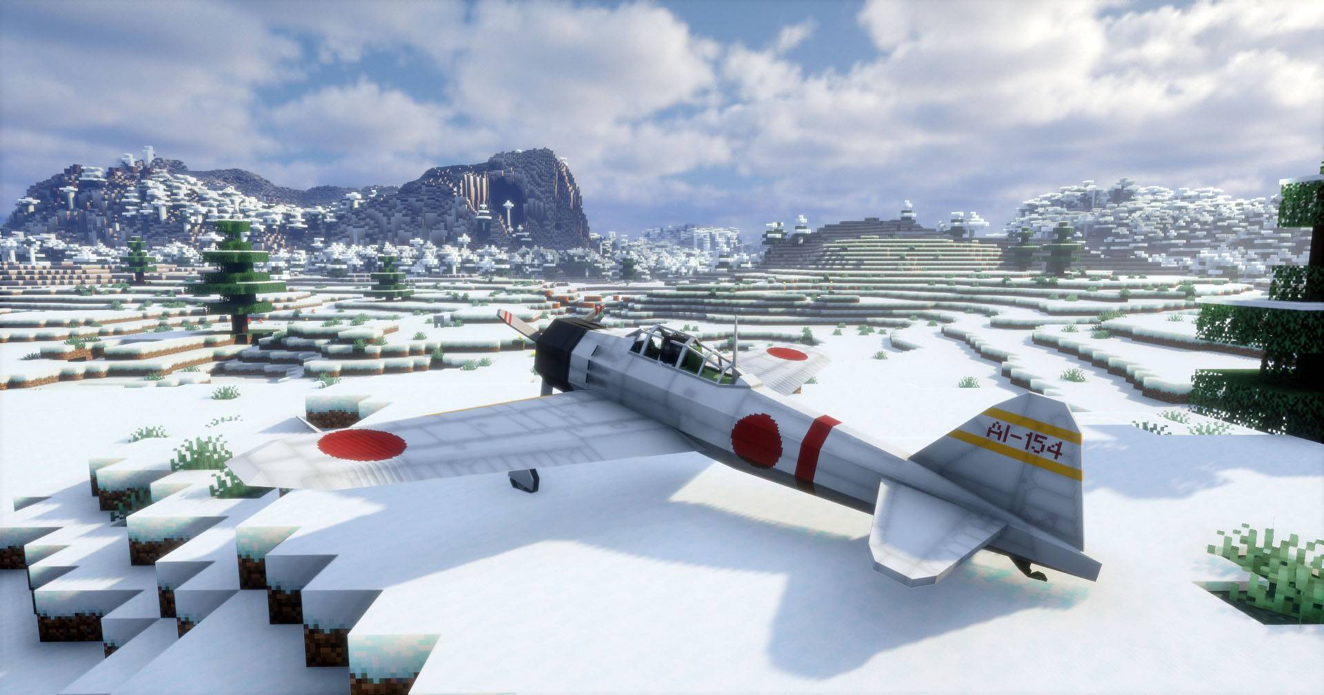 [IA] Remaining Airborne - Gallery - Minecraft Mods - CurseForge