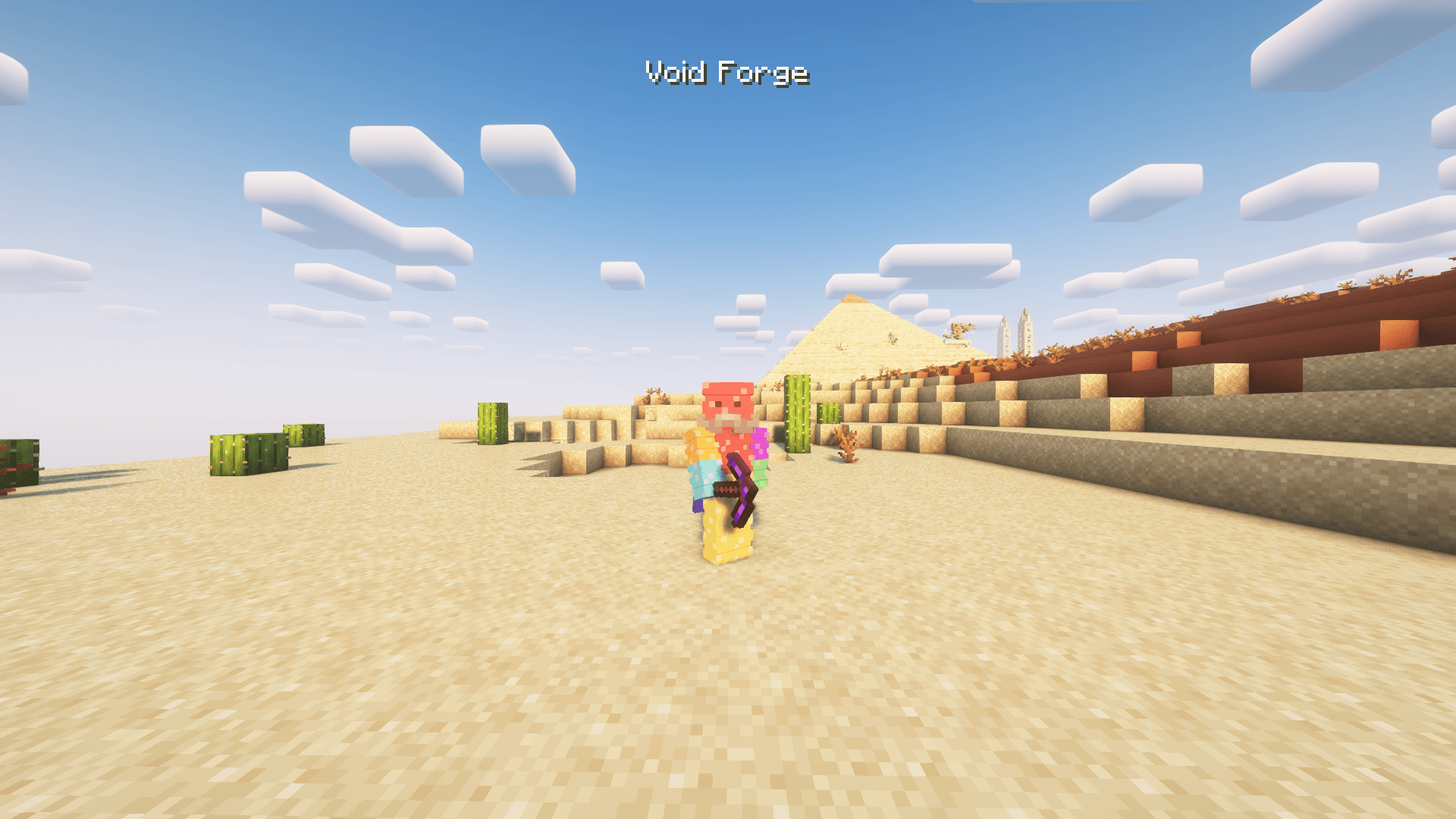 Cataclysm Unobtrusive - Gallery - Minecraft Resource Packs - CurseForge