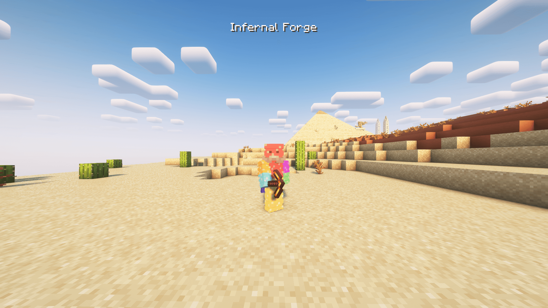 Cataclysm Unobtrusive - Gallery - Minecraft Resource Packs - CurseForge