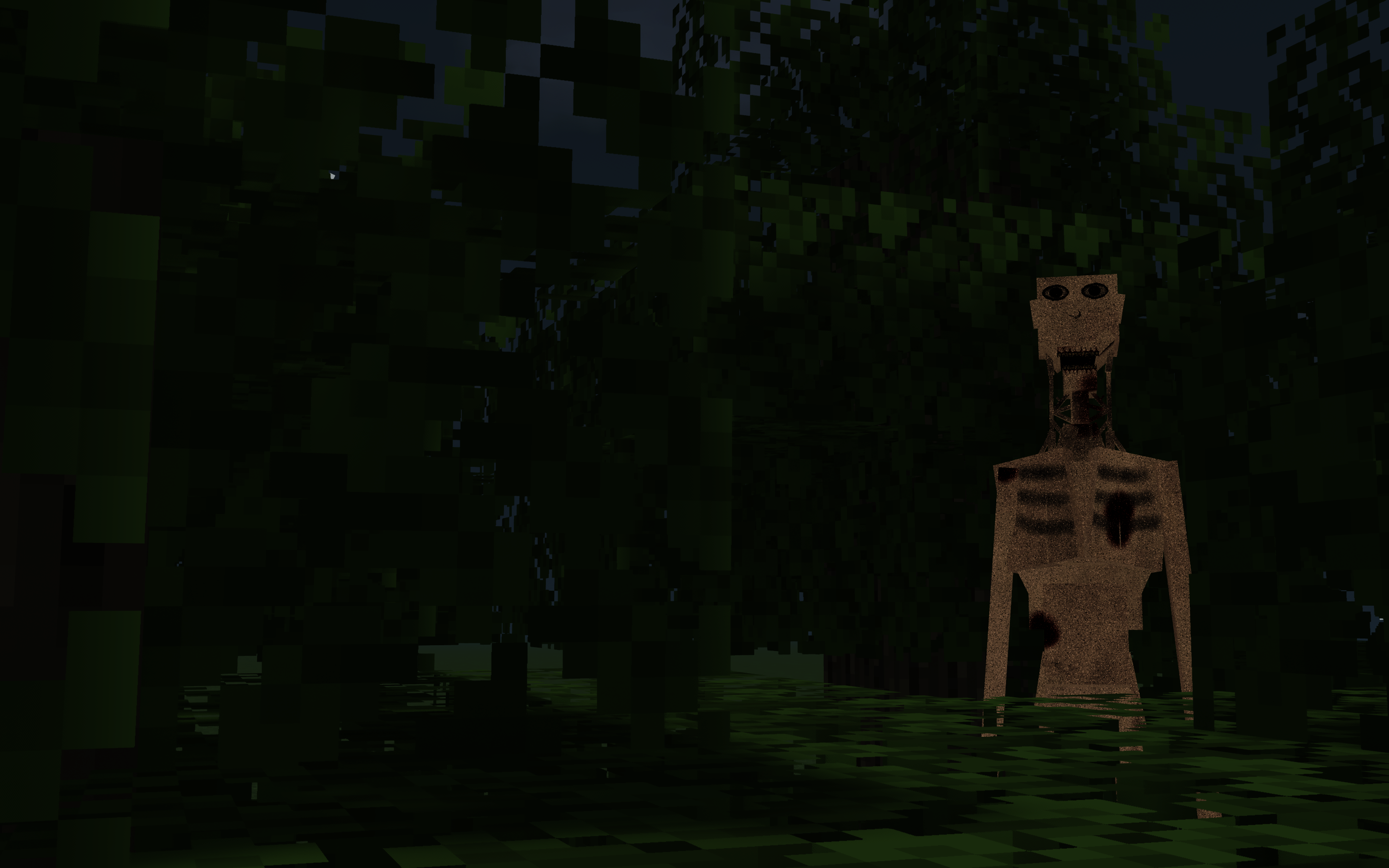 Mr.Mug's Horror Pack - Gallery - Minecraft Modpacks - CurseForge