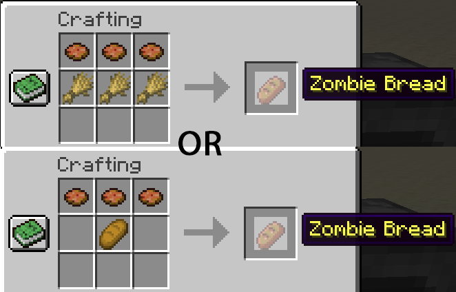 Easy Zombie Steak - Gallery - Minecraft Mods - CurseForge