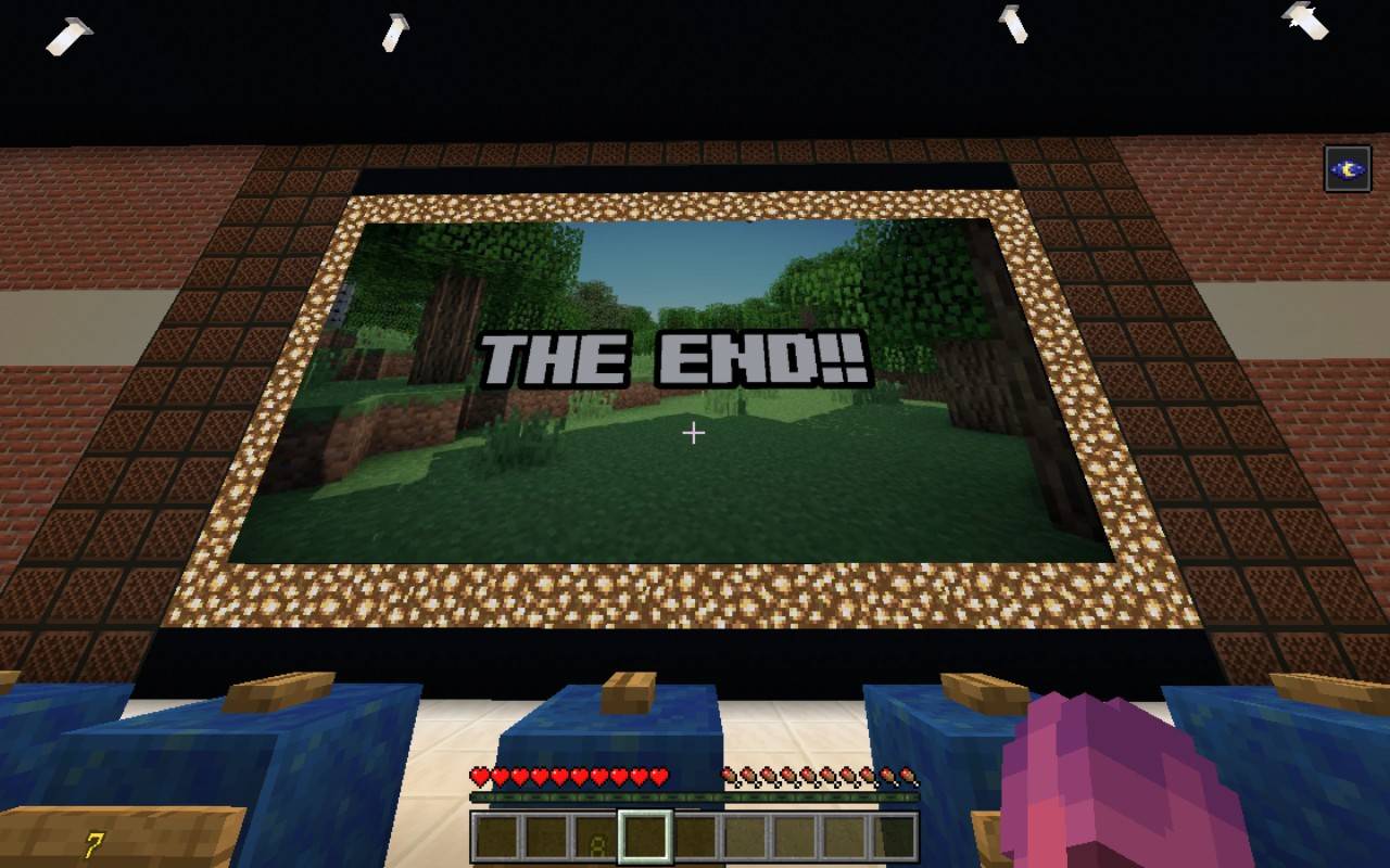 Working PowerPoint Presentation Creation: You Can Make One Too!! - Gallery - Minecraft Bedrock ...