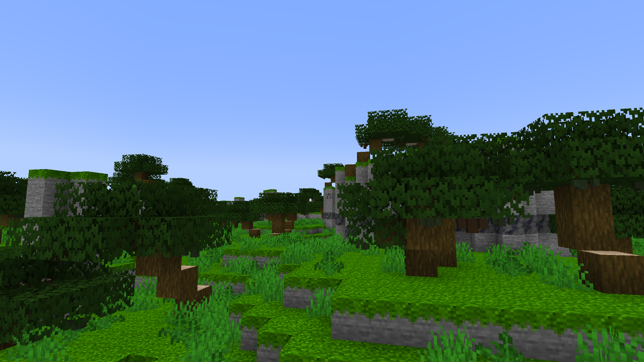 Into the Woods - Minecraft Mods - CurseForge