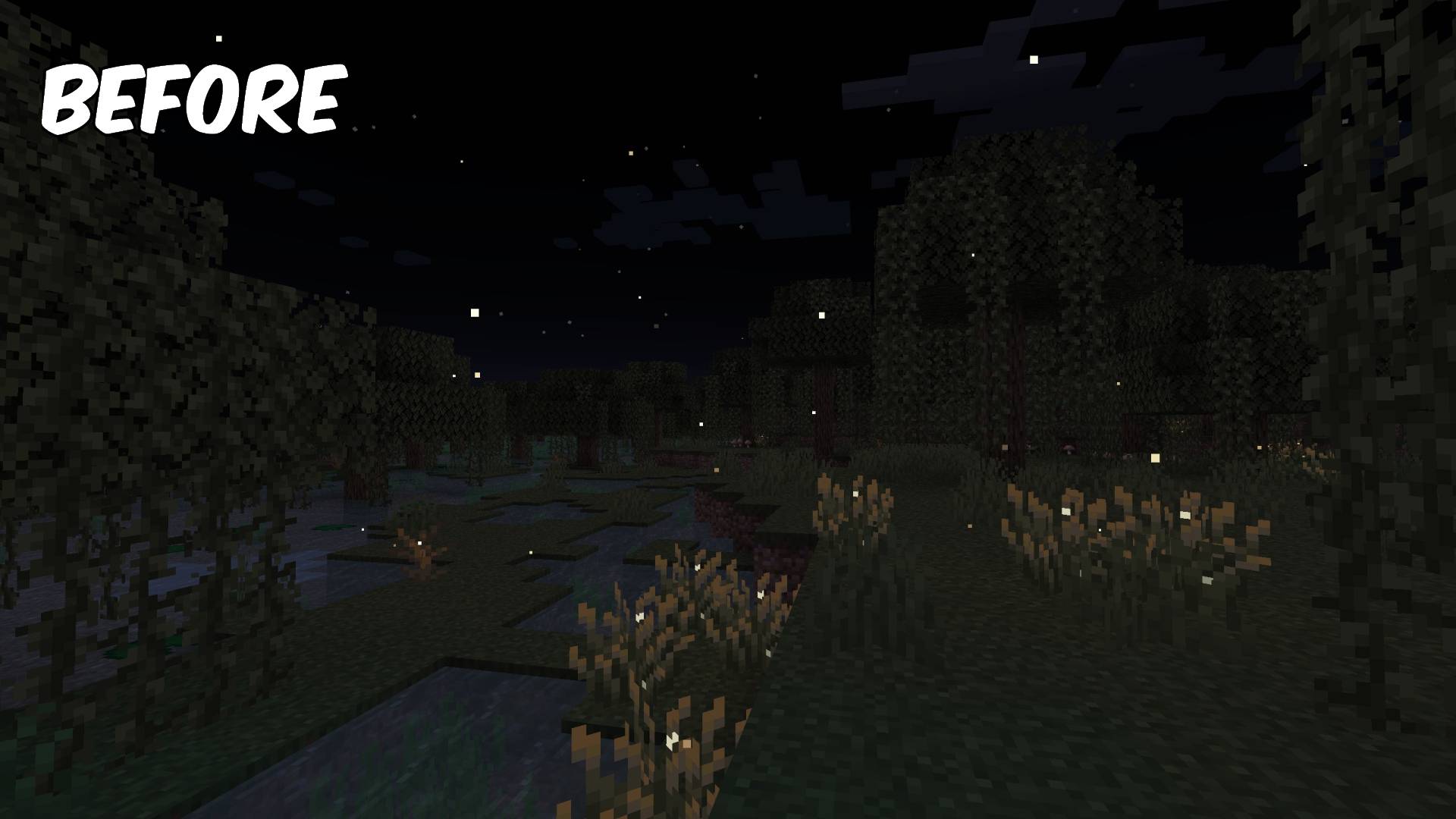 Better Fireflies - Minecraft Resource Packs - CurseForge