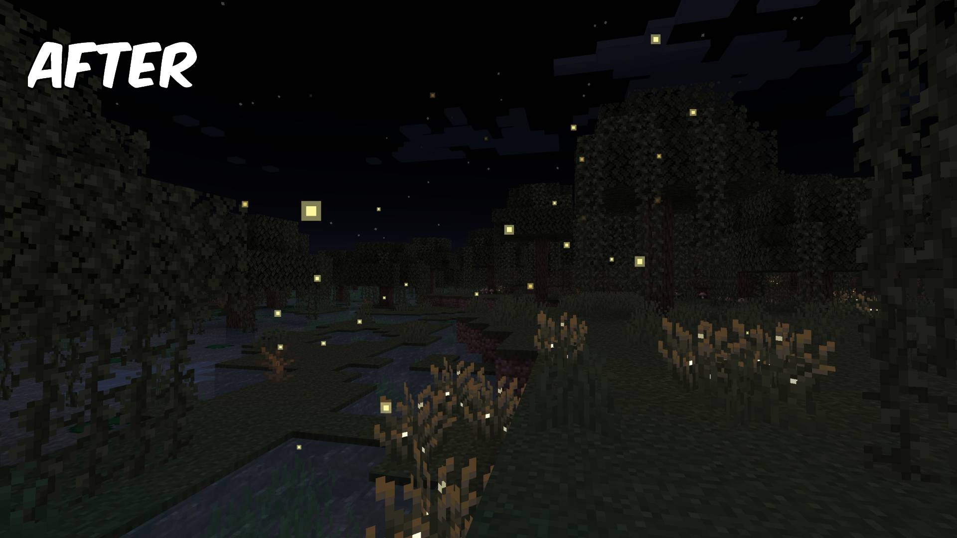Better Fireflies - Gallery - Minecraft Resource Packs - CurseForge