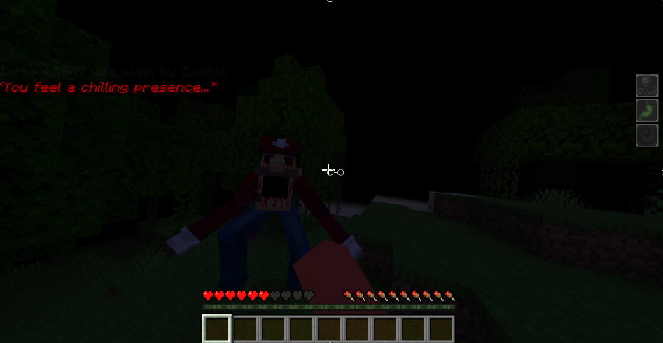 Mario.EXE - Gallery - Minecraft Bedrock Addons - CurseForge