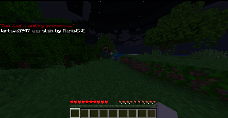 Mario.EXE - Gallery - Minecraft Bedrock Addons - CurseForge