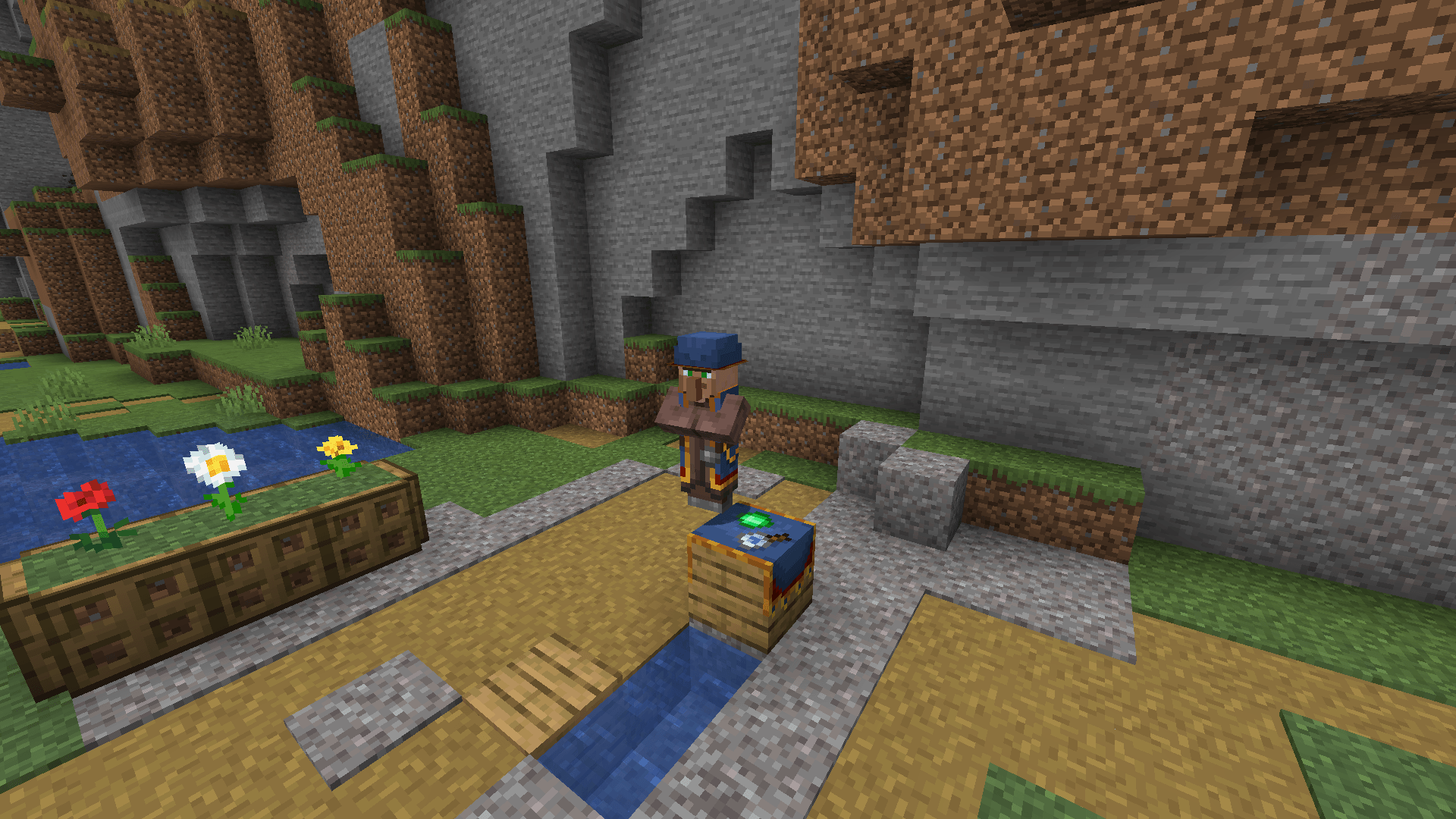 Travelling and Trading - Minecraft Mods - CurseForge