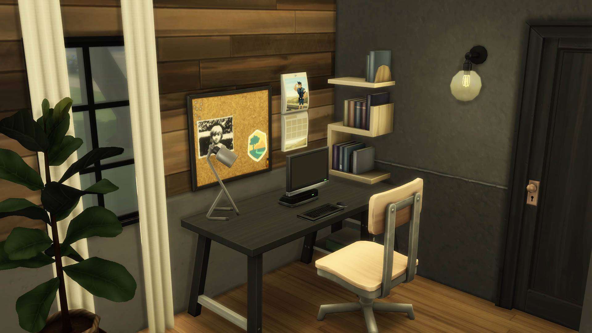 Fancy Cabin - Gallery - The Sims 4 Rooms / Lots - CurseForge