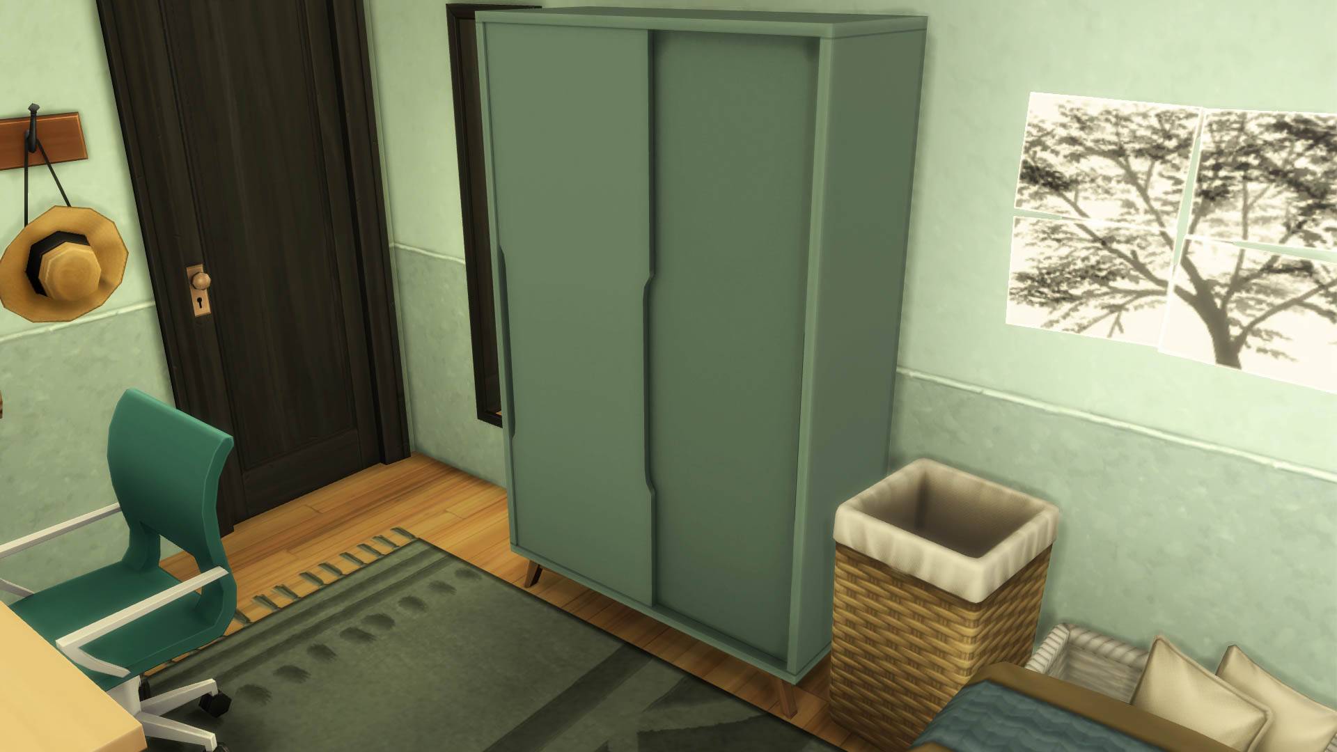 Fancy Cabin - Gallery - The Sims 4 Rooms / Lots - CurseForge