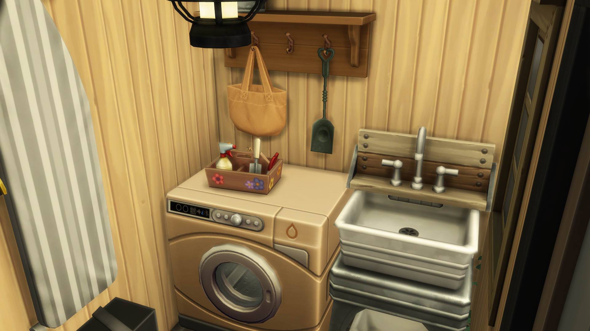 Fancy Cabin - Gallery - The Sims 4 Rooms / Lots - CurseForge