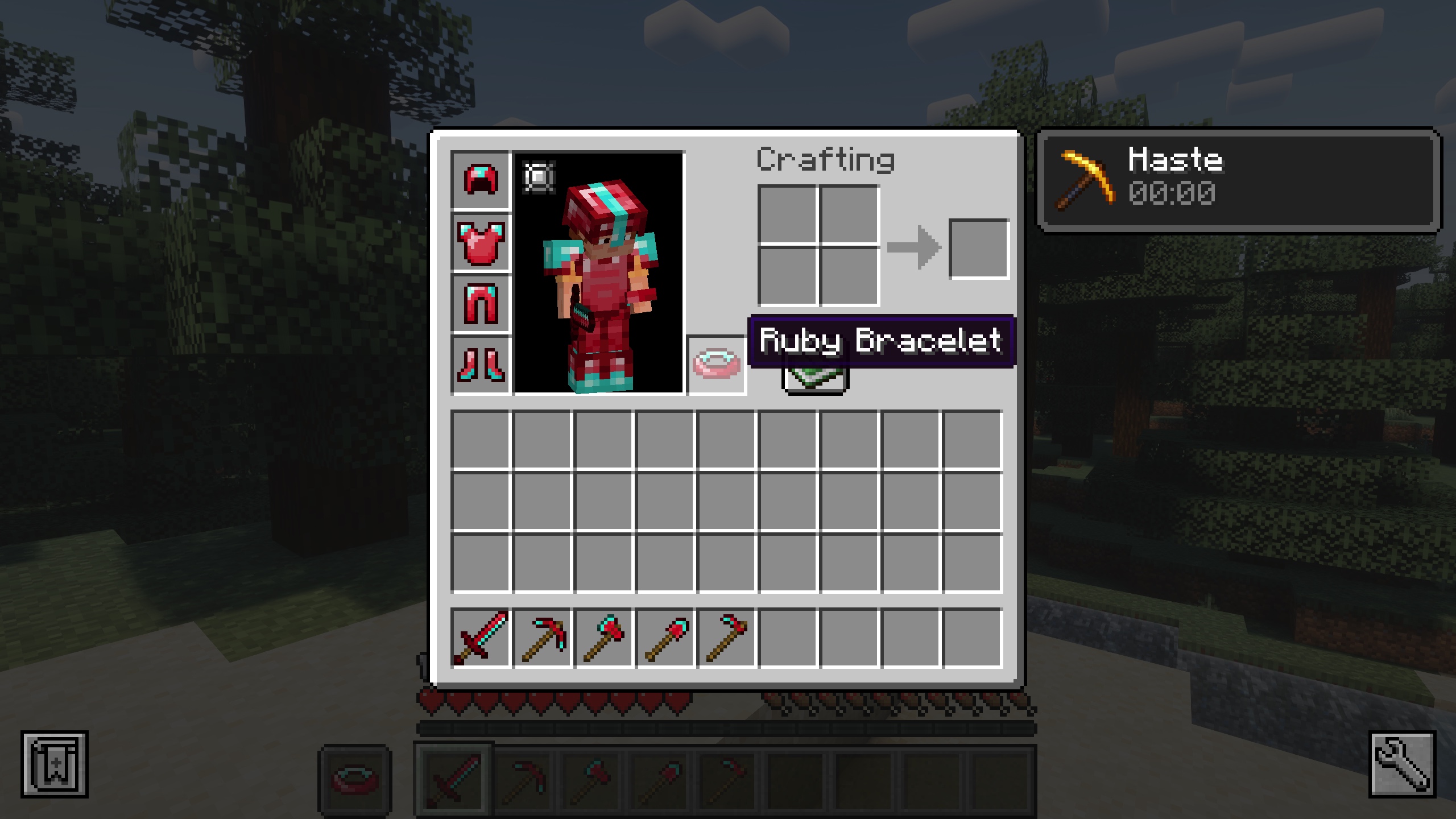 TheRuby | Diamond Version - Minecraft Mods - CurseForge