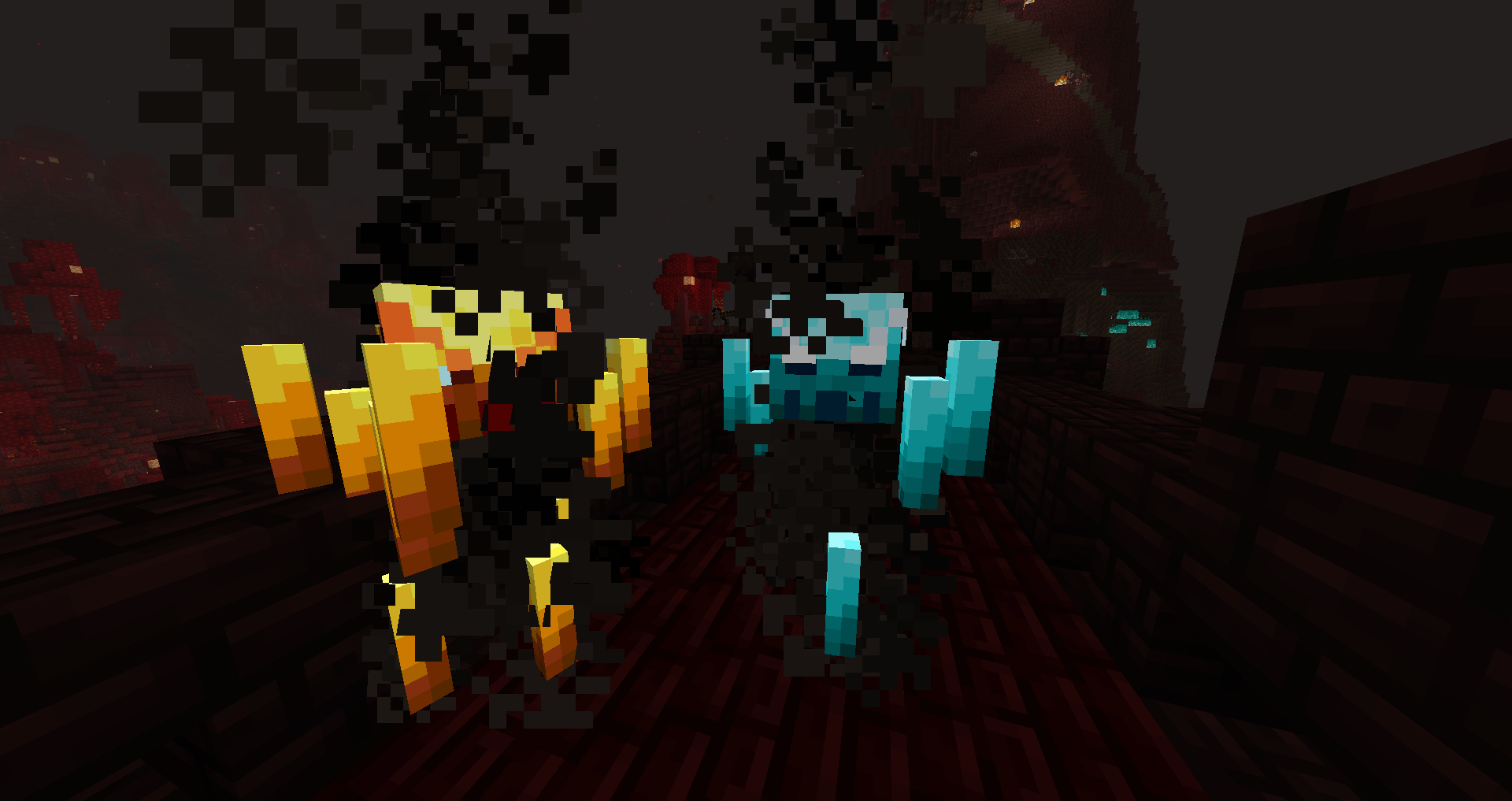 Nix's Reignited Blazes - Gallery - Minecraft Resource Packs - CurseForge