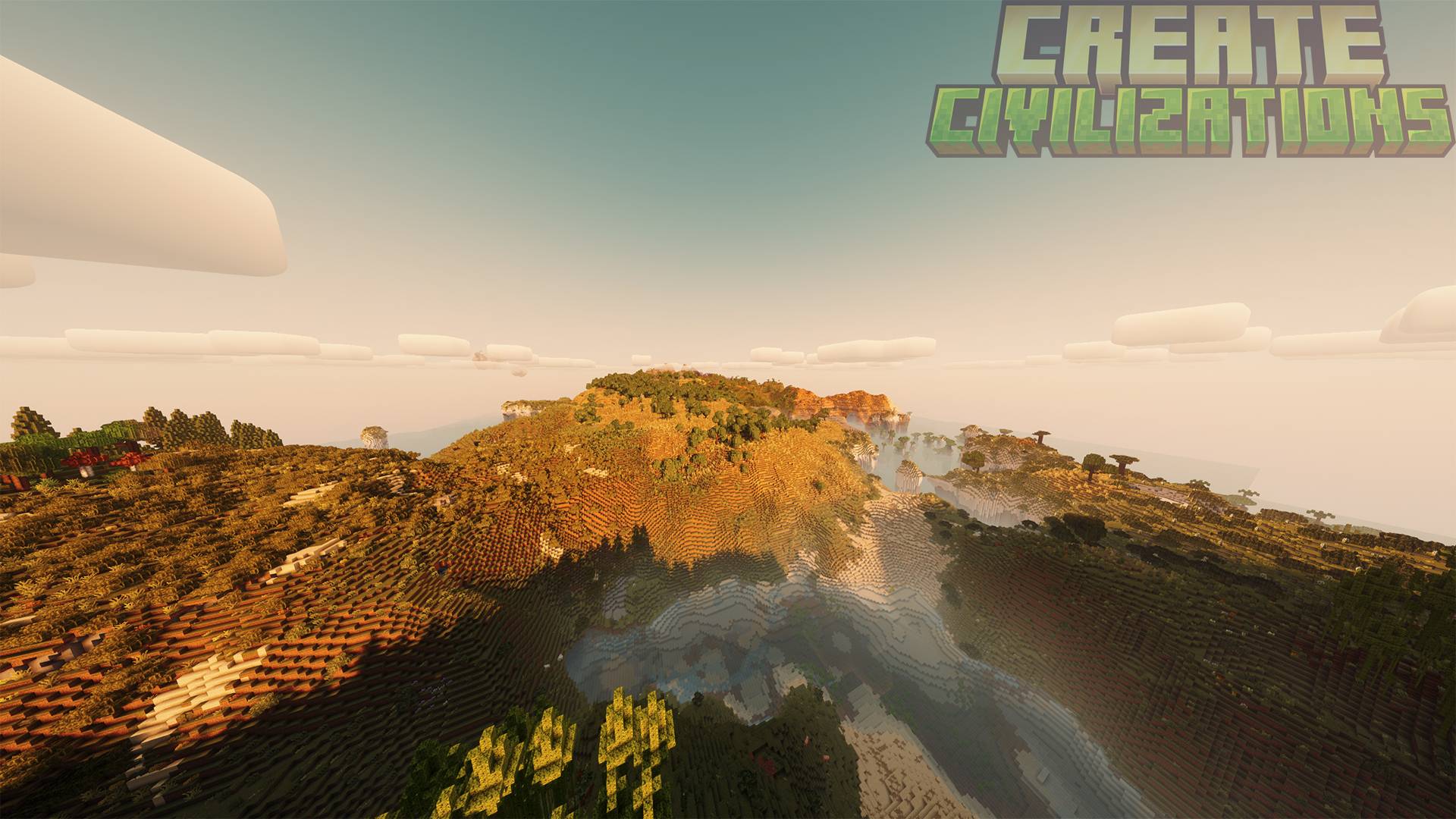 Create: Civilizations - C:C - Gallery - Minecraft Modpacks - CurseForge
